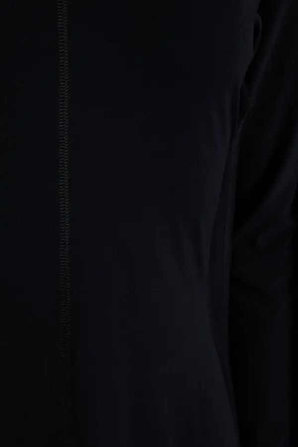 JW Anderson Asymmetric Stretch-jersey Dress