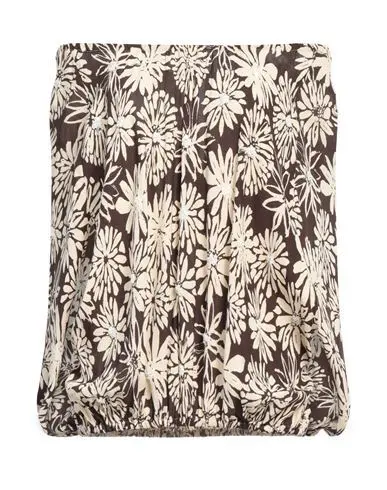Liviana Conti Off-the-shoulder Floral-print Top