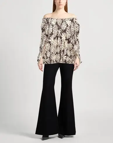 Liviana Conti Off-the-shoulder Floral-print Top