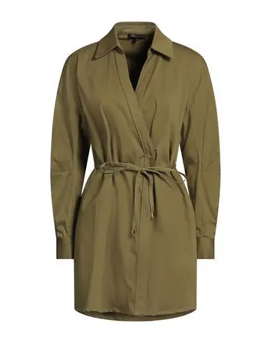 Maje Mini Wrap Dress