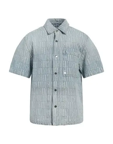 Amiri Denim Shirt Size Cotton