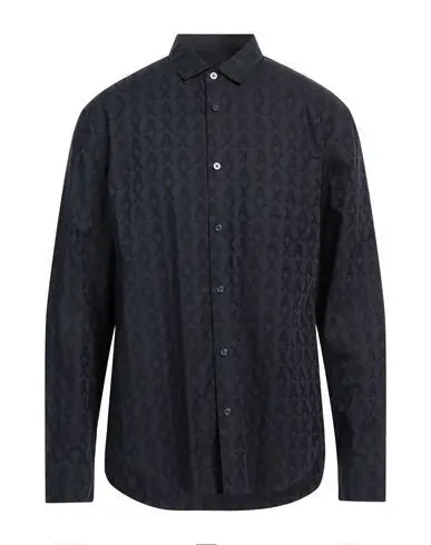 Armani Exchange Shirt Size Cotton - Navy