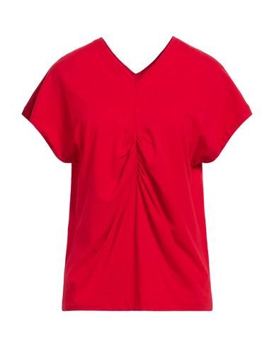 Alpha Studio T-shirt In Cotton And Elastane