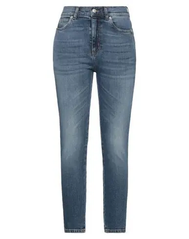 Alexander McQueen Slim-leg Tapered Jeans