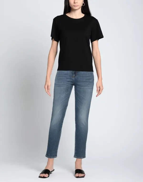 Alexander McQueen Slim-leg Tapered Jeans