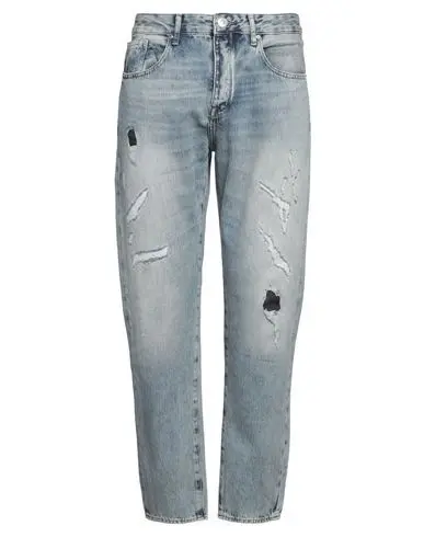 Armani Exchange Straight-leg Jeans