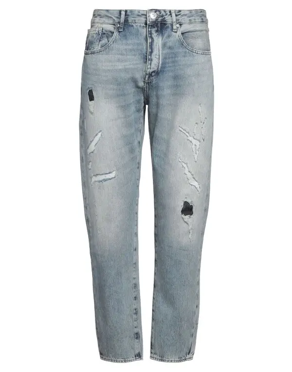 Armani Exchange Straight-leg Jeans
