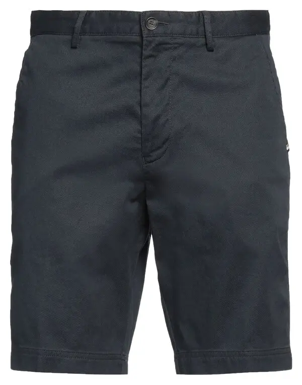 BOSS Casual Solid Color Shorts