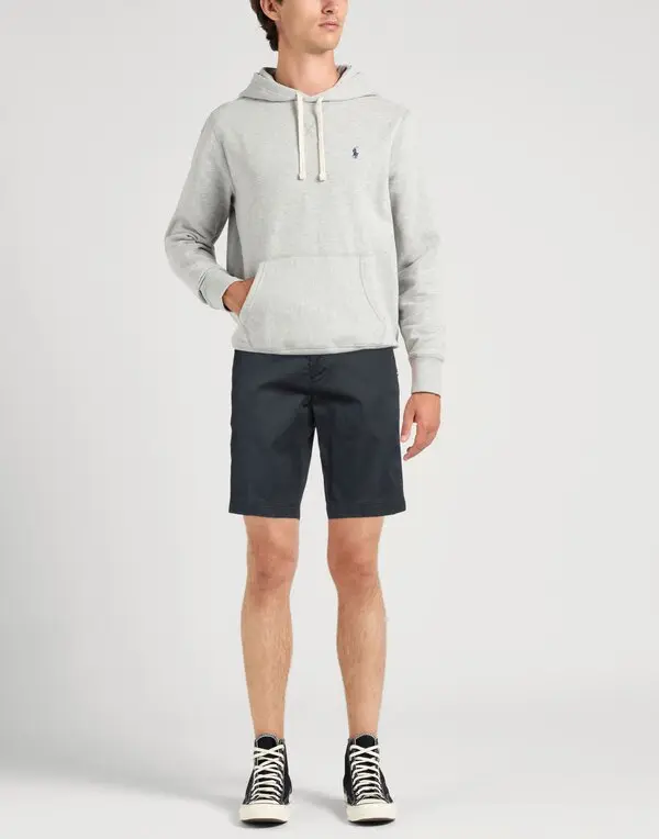 BOSS Casual Solid Color Shorts