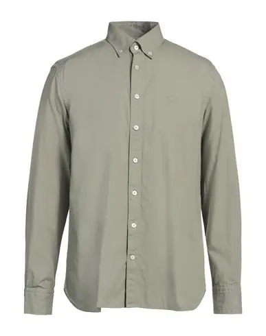 HACKETT Shirt Light Size Cotton - Green