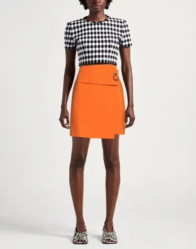 Beatrice B Mini Wrap Skirt