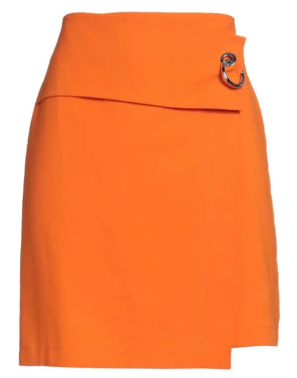 Beatrice B Mini Wrap Skirt