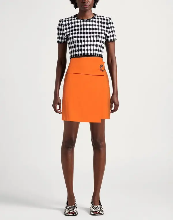 Beatrice B Mini Wrap Skirt