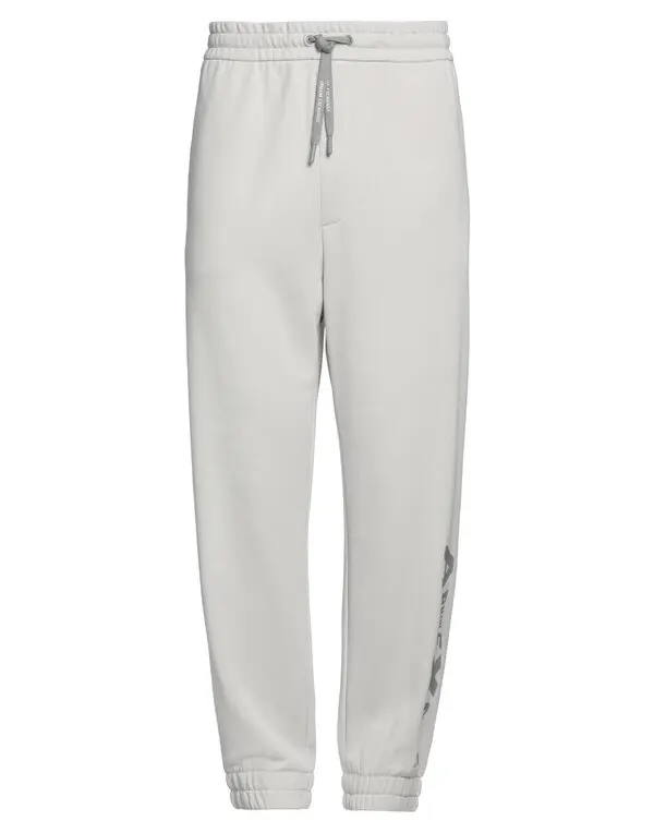 Armani Exchange Pants Size Cotton, Polyester - Grey
