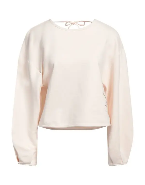 EA7 Cotton Elastane Sweatshirt