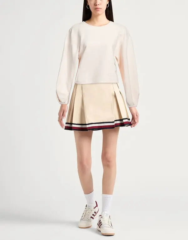 EA7 Cotton Elastane Sweatshirt