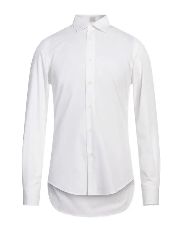 ALESSANDRO GHERARDI Shirt Size Cotton