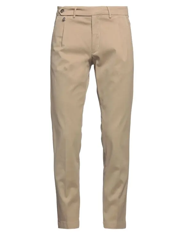 TAKESHY KUROSAWA Pants Size Cotton, Elastane