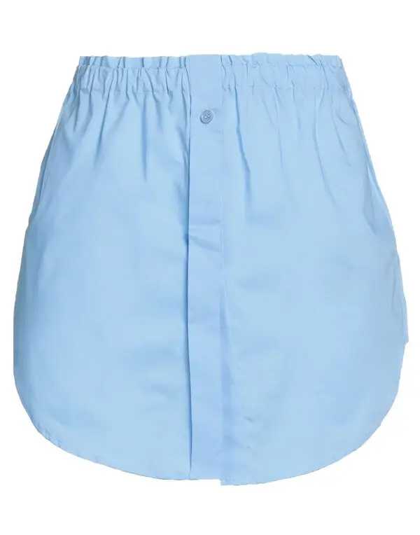 SOLOTRE Mini Flared Skirt