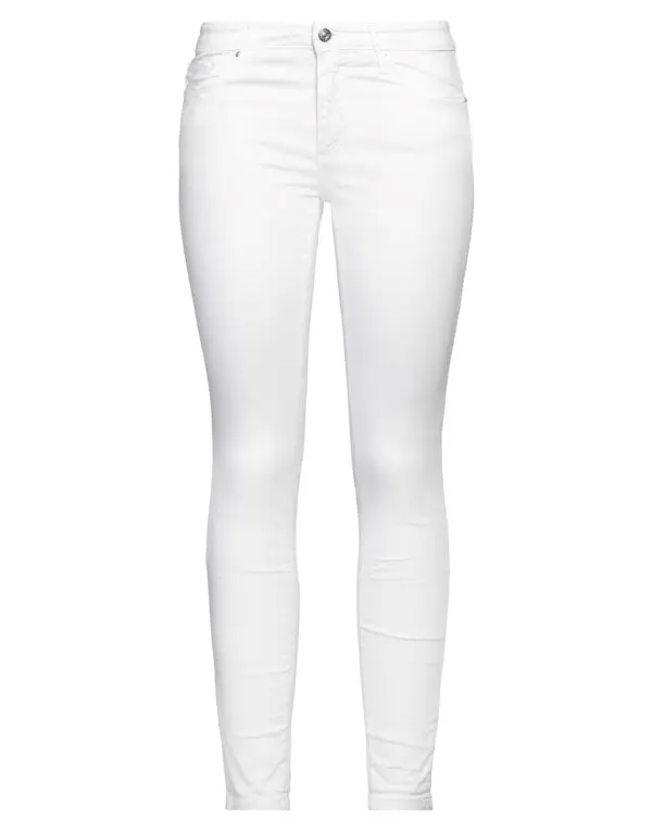 Armani Exchange Tapered Slim-leg Pants - White