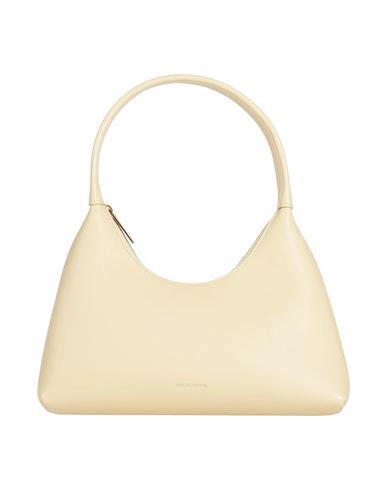 MANSUR GAVRIEL Mini Leather Candy Hobo Bag - Yellow