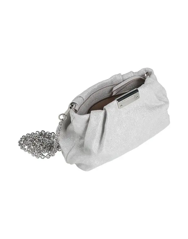 GIANNI CHIARINI Leather Clutch