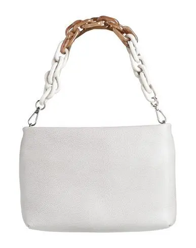 GIANNI CHIARINI Leather Handbag