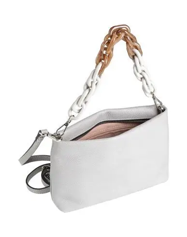 GIANNI CHIARINI Leather Handbag