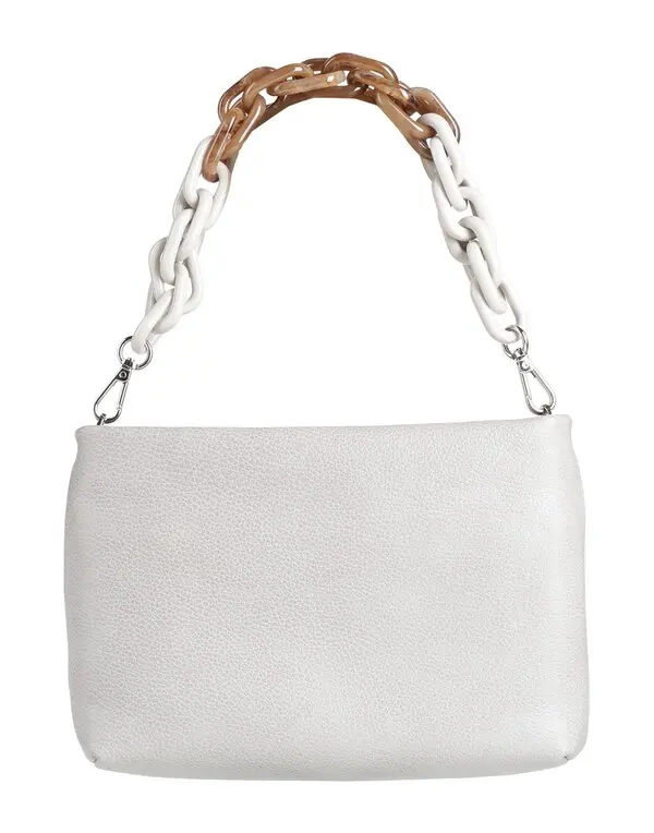 GIANNI CHIARINI Leather Handbag