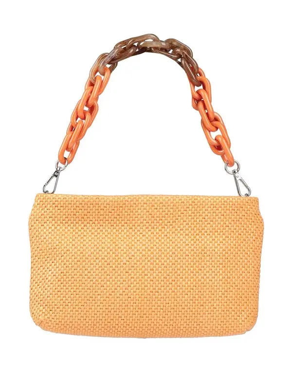 GIANNI CHIARINI Leather Handbag