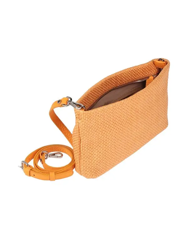 GIANNI CHIARINI Leather Handbag