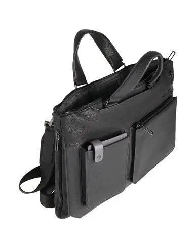 PIQUADRO Handbag Leather