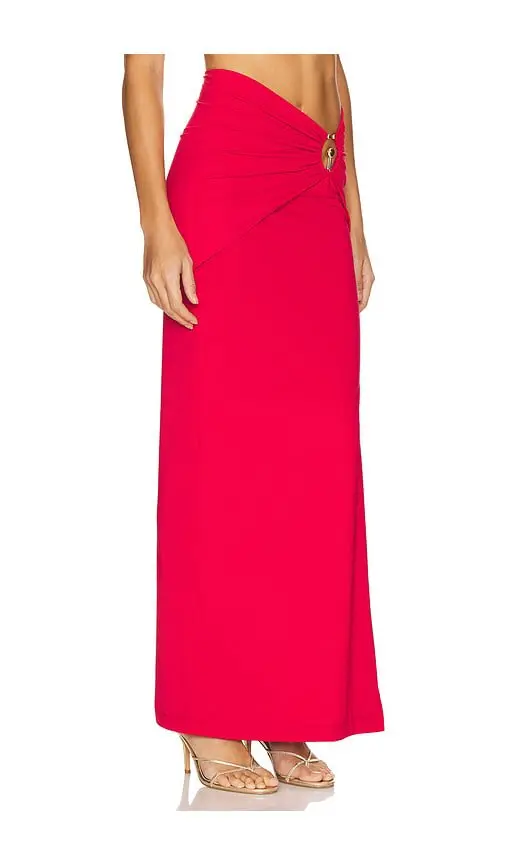 Bardot X Revolve Neve Maxi Skirt