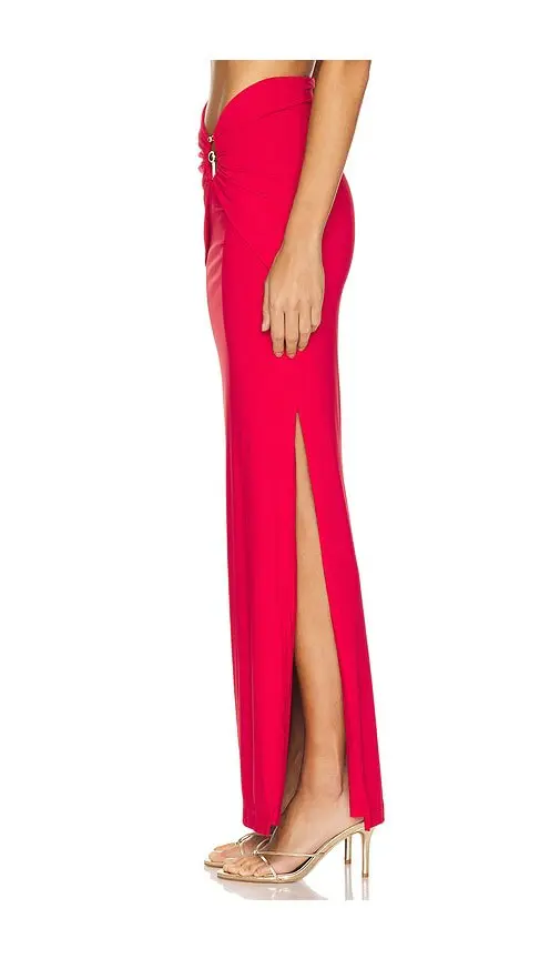 Bardot X Revolve Neve Maxi Skirt