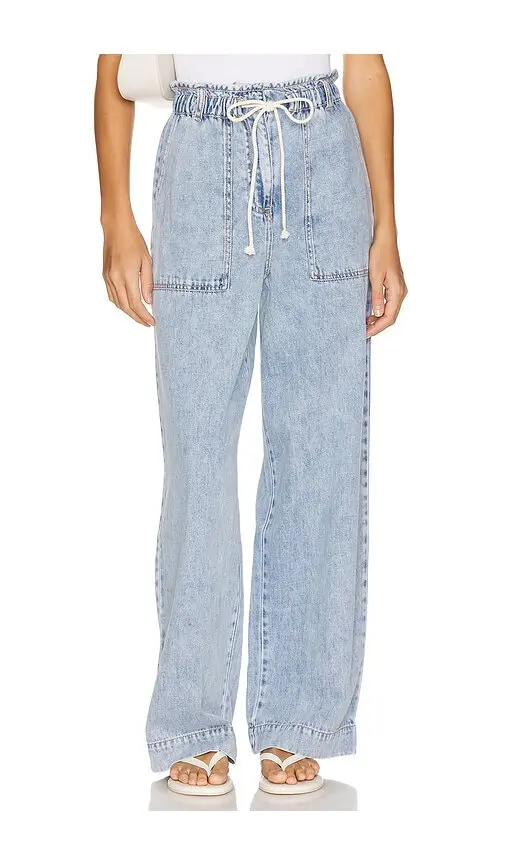 Rails Ryan Pants - Blue