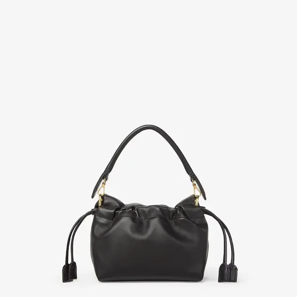 Fendi Mamma Baguette Small - Black
