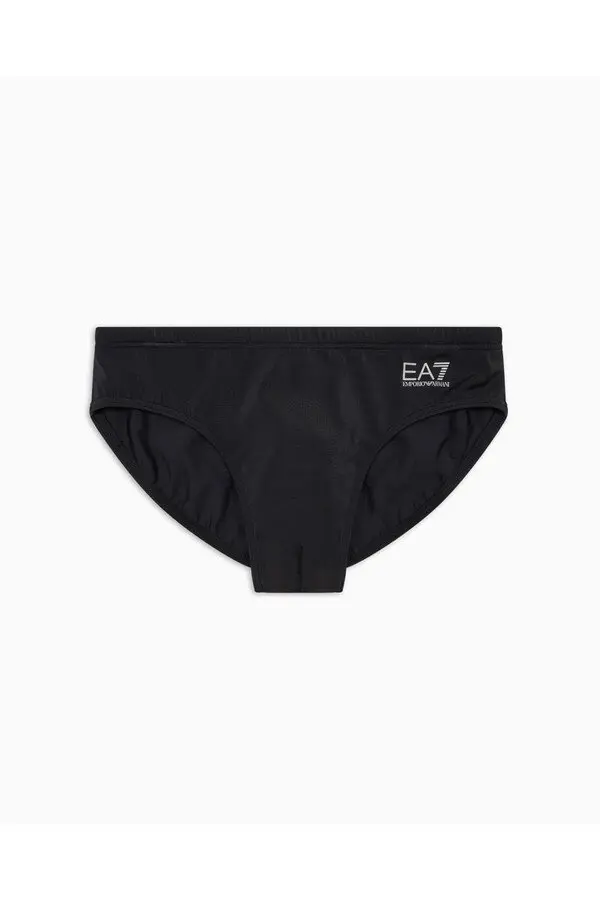 EA7 Swim Briefs - Black