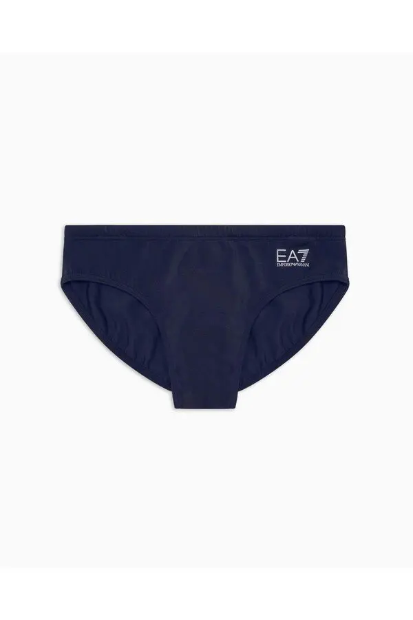 EA7 Swim Briefs - Blue
