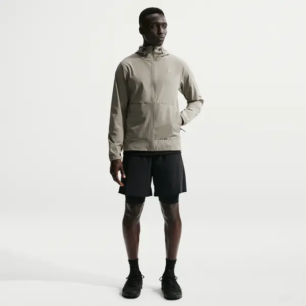 Nike Unlimited Repel Hooded Versatile Jacket - Green
