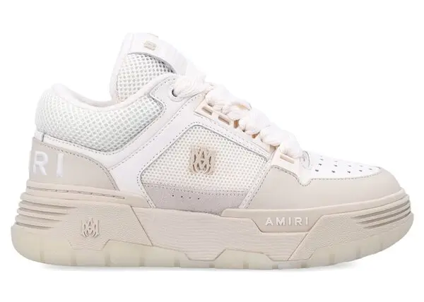 Amiri Ma1 Sneakers - Alabaster
