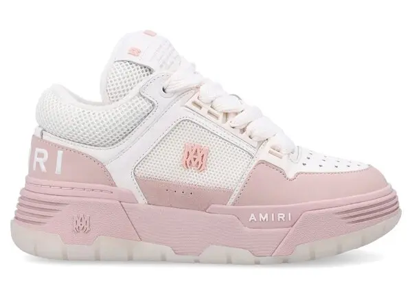 Amiri Ma1 Sneakers - Pale Peach
