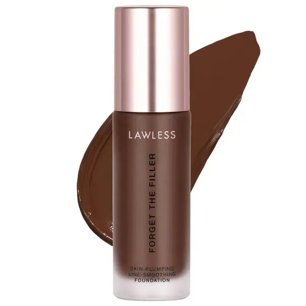 LAWLESS Forget The Filler Skin-plumping Line-smoothing Foundation - 31d