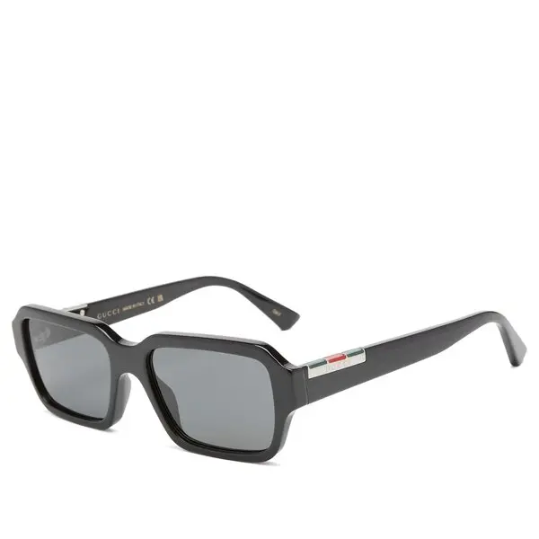 Gucci Gg1887s Sunglasses - Black/grey