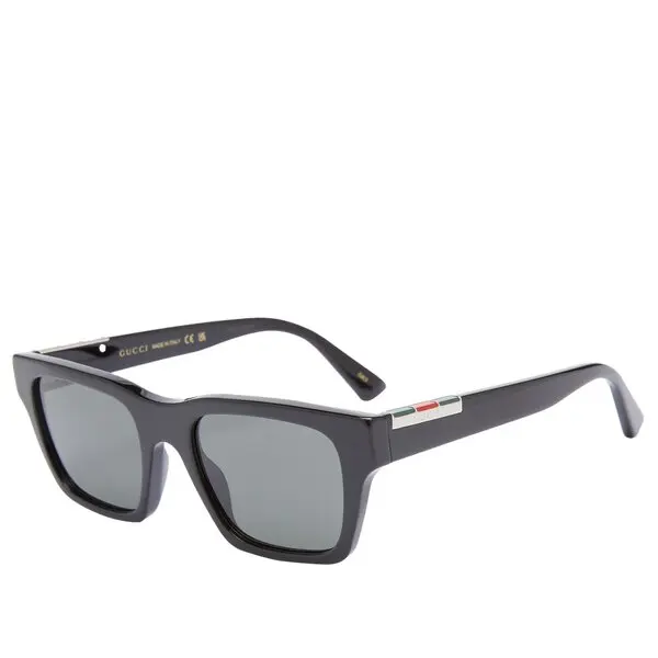 Gucci Gg1889s Sunglasses - Black/grey