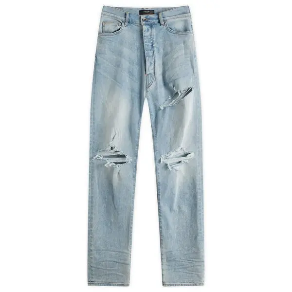 Amiri Mx1 Distressed Jeans