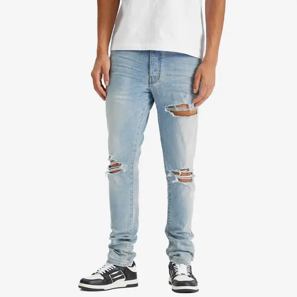 Amiri Mx1 Distressed Jeans