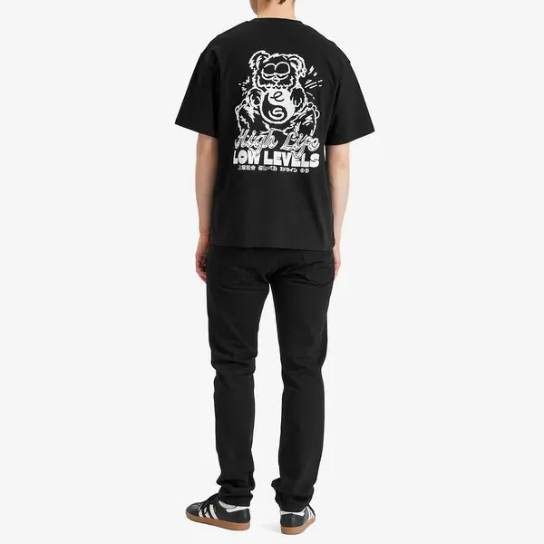 Edwin High Bear T-shirt