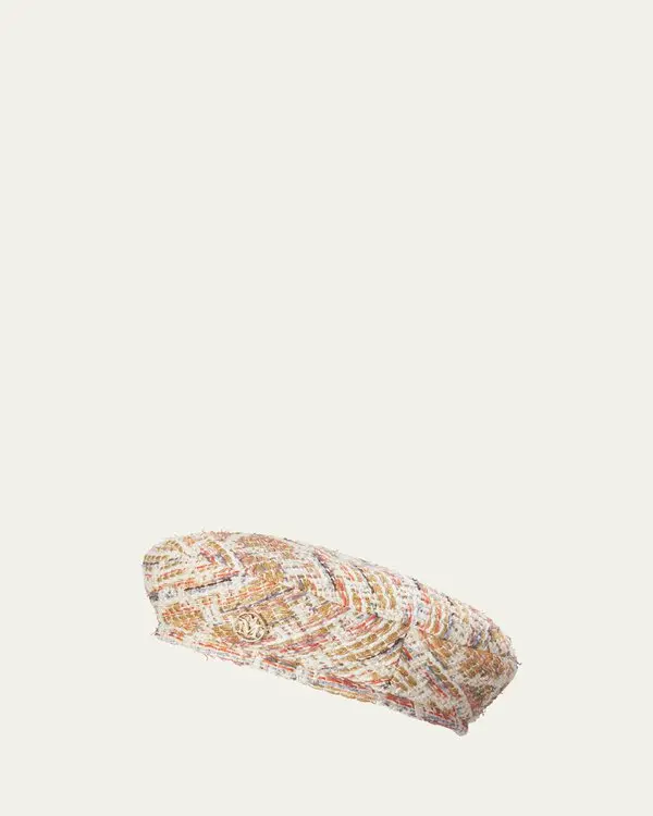 MAISON MICHEL Billy Tweed Beret