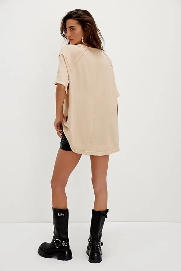 knee length dresses for ladies Harper Strapless Mini Dress main image 1
