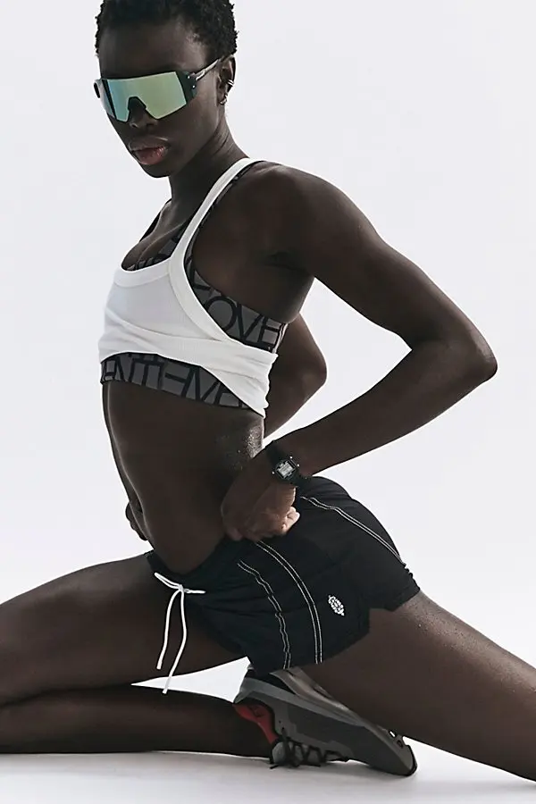 Free People Marathon Run Shorts